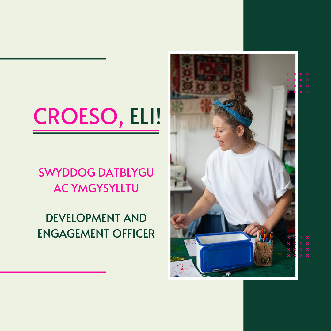 Croeso, Eli! - Fair Trade Wales