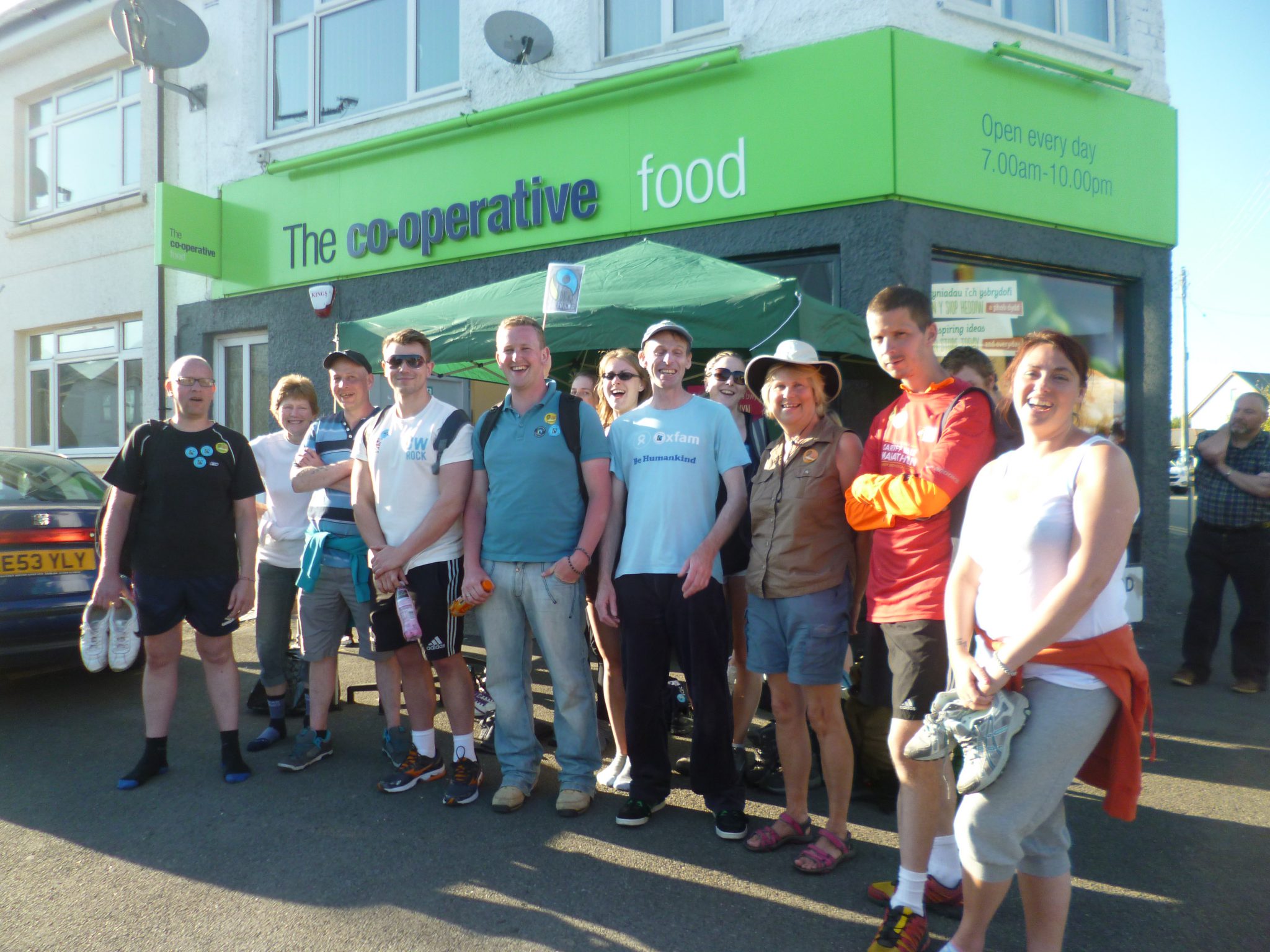 Local Communities - Fair Trade Wales